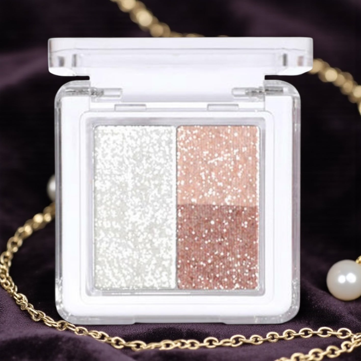 Elegant Solid Color Eye Shadow – The Diva Fashion